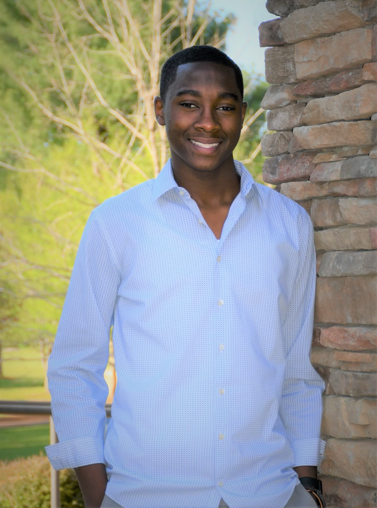 Robert Mister - Speaking Center